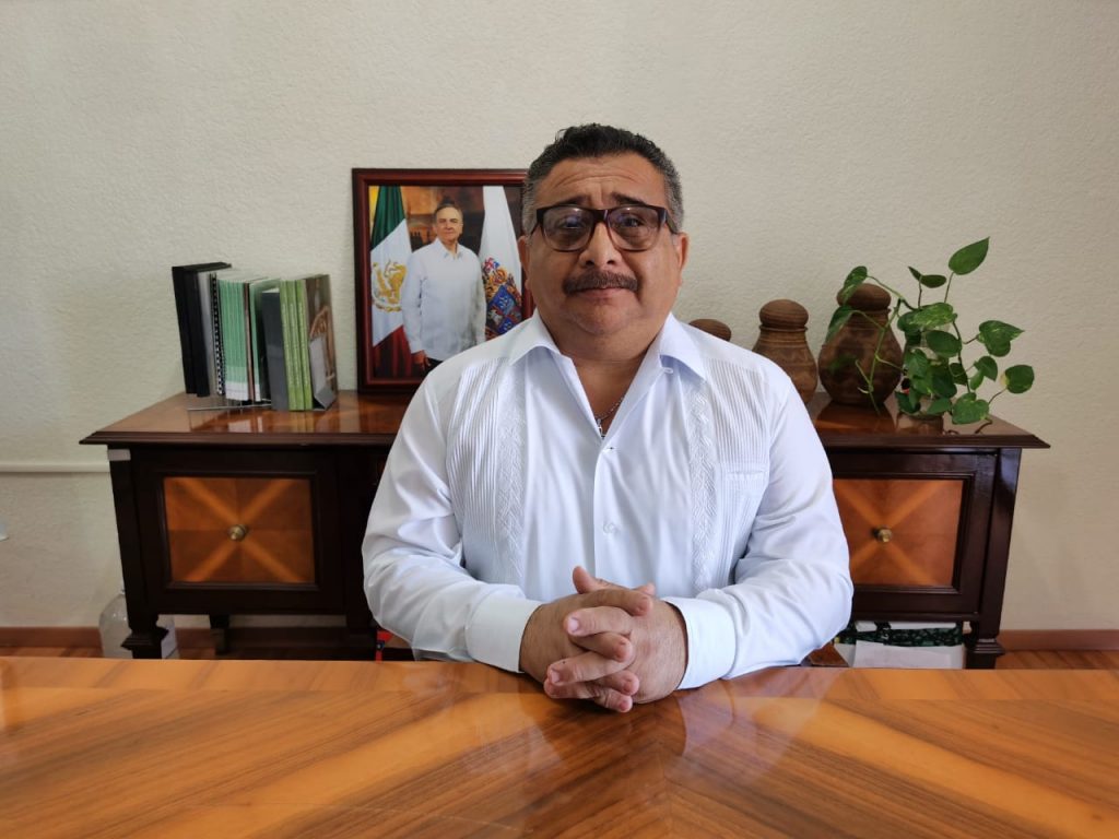 MENSAJE DEL SECRETARIO DE SALUD, DR. JOSÉ LUIS GONZÁLEZ PINZÓN – Sala ...