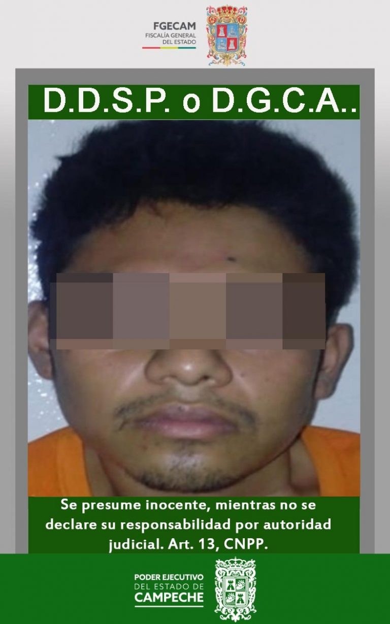 VINCULACIÓN A PROCESO POR ROBO CON VIOLENCIA A UNA FARMACIA EN CIUDAD DEL CARMEN – Sala de Prensa