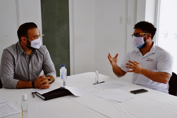 SESIONA COMITÉ DE SALUD DE LA FPG PARA AFINAR PROTOCOLO DE LA NUEVA NORMALIDAD – Sala de Prensa