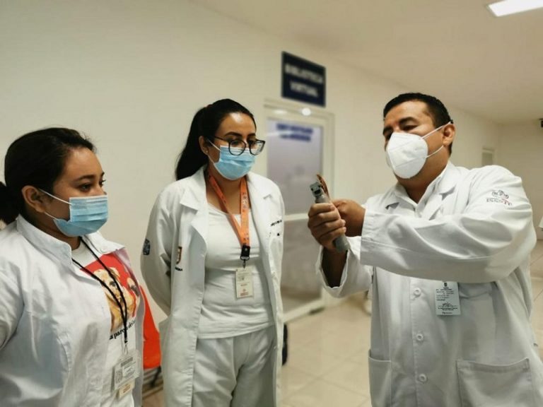 CAPACITACIÓN CONSTANTE AL PERSONAL DE SALUD, HERRAMIENTA PRINCIPAL PARA ...