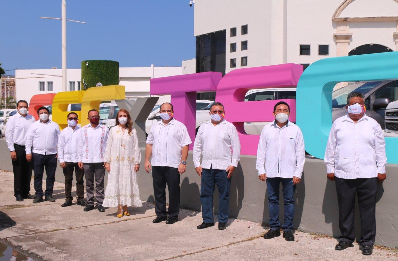 INICIA CECYTEC CICLO ESCOLAR 2020-2021 – Sala de Prensa