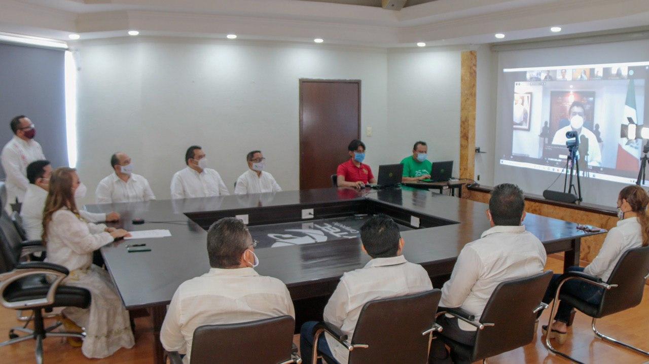 INICIA CECYTEC CICLO ESCOLAR 2020-2021 – Sala de Prensa