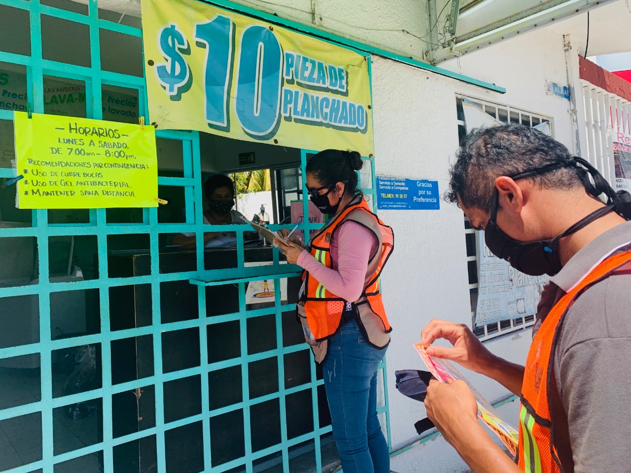 MÁS DE 30 MIL VISITAS DE INSPECCIÓN POR COPRISCAM A ESTABLECIMIENTOS POR REAPERTURA ECONÓMICA ...