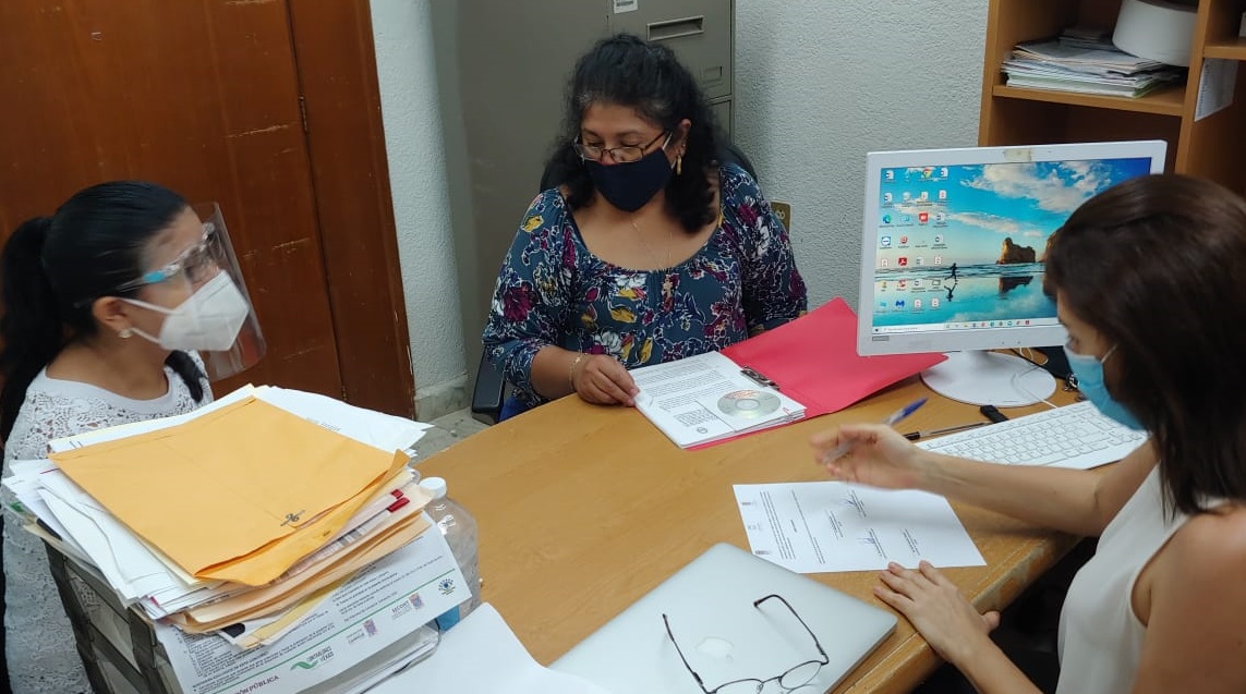 LLEGA UNIDAD ITINERANTE DEL PAIMEF-IMEC A TENABO – Sala de Prensa