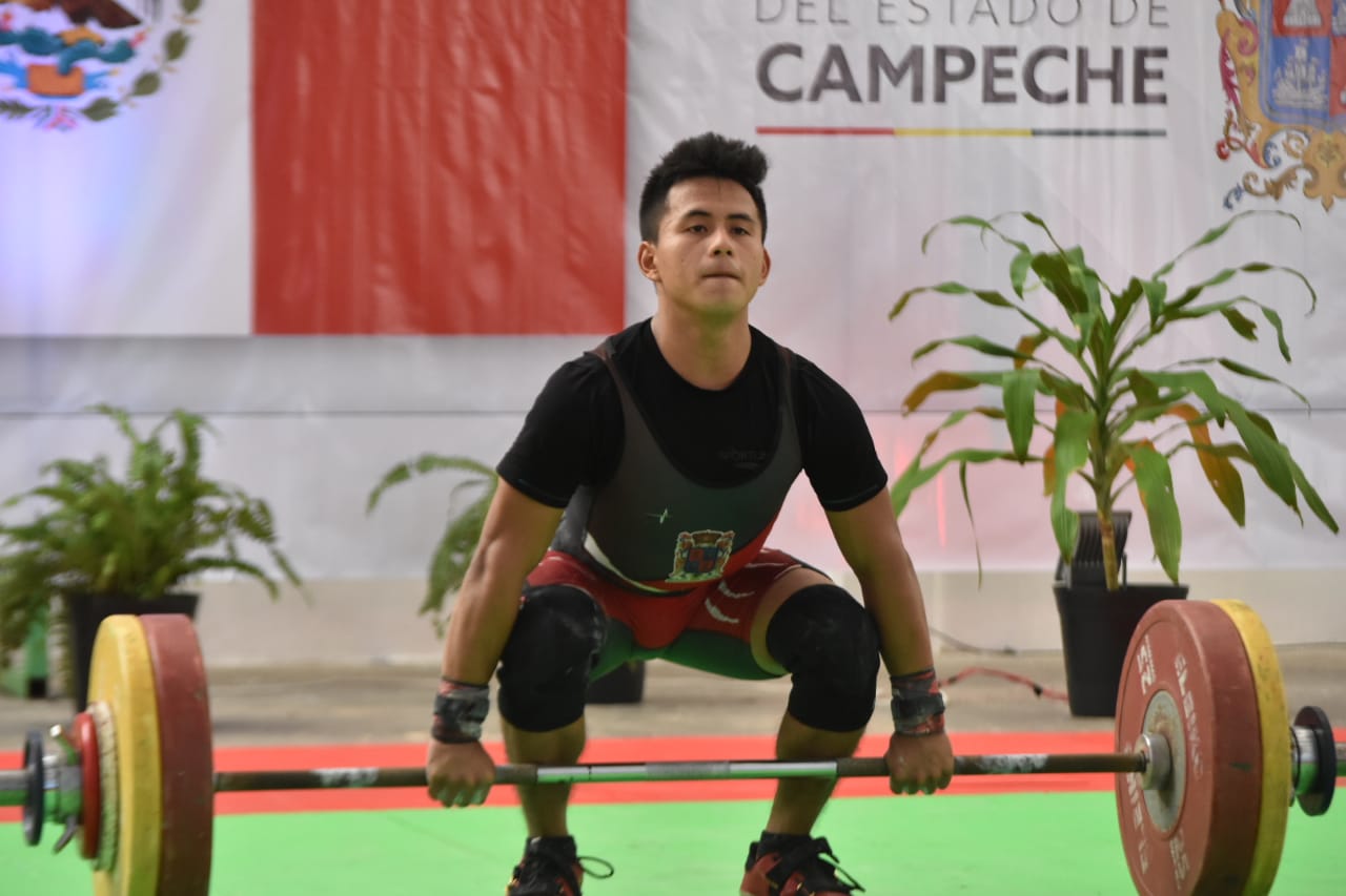 JOSÉ POOX PERALTA, PLATA Y BRONCE EN EL MUNDIAL SUB-17 DE PESAS – Sala ...
