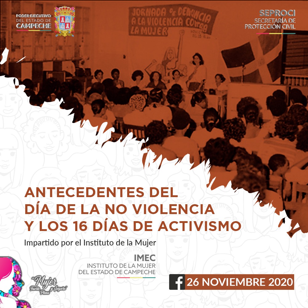 SE REALIZA LA SEMANA DE LA MUJER SEPROCI – Sala de Prensa