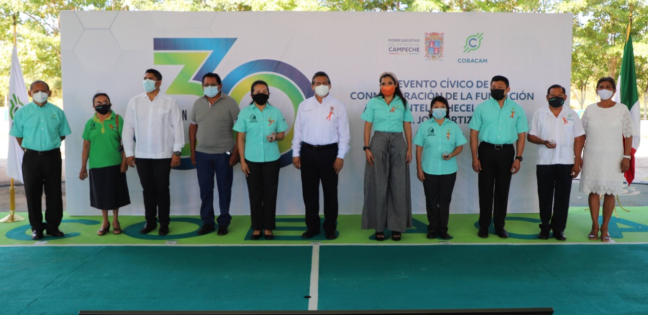 CELEBRA COBACAM 30 AÑOS DE SU FUNDACIÓN – Sala de Prensa