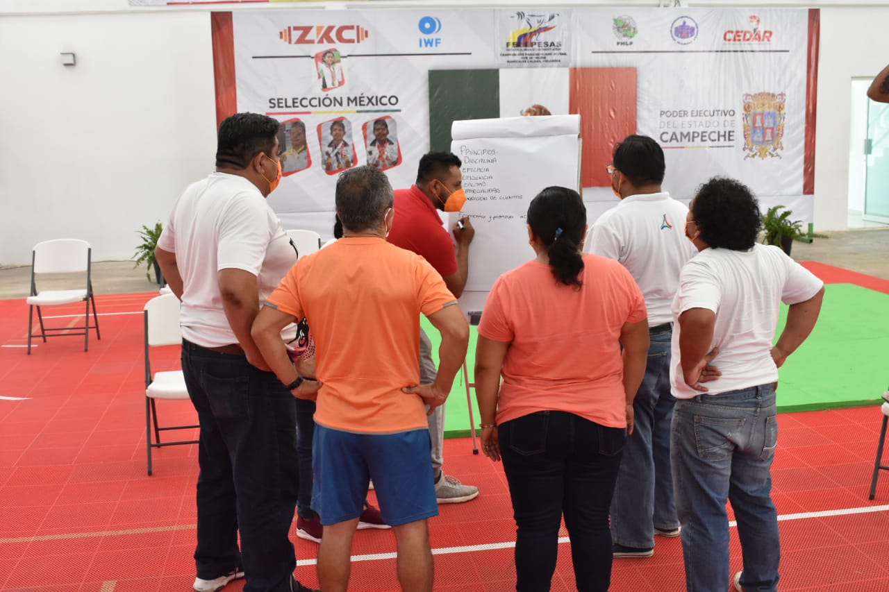 CLAUSURARON SEMANA DE LA CALIDAD 2020 EN EL INDECAM – Sala de Prensa