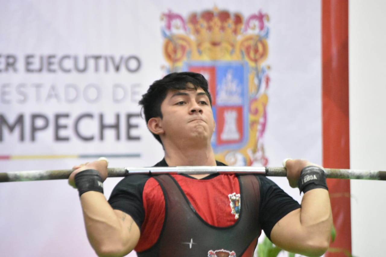 DIEGO OCHOA CUMPLE CON BUEN PAPEL EN EL MUNDIAL ONLINE DE PESAS – Sala ...