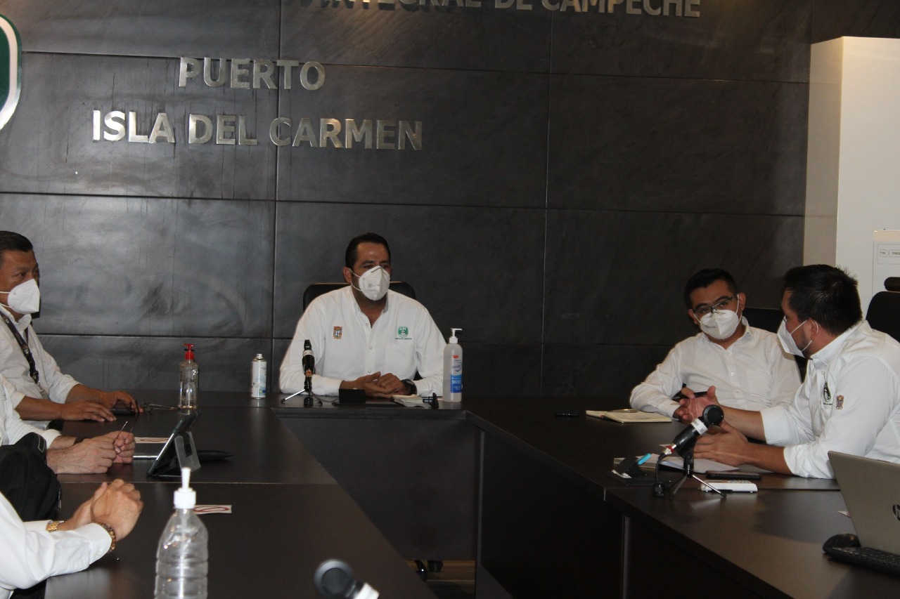 ENCABEZÓ TITULAR DE LA APICAM REUNIÓN CON DIRECTIVOS DE PEMEX – Sala de ...