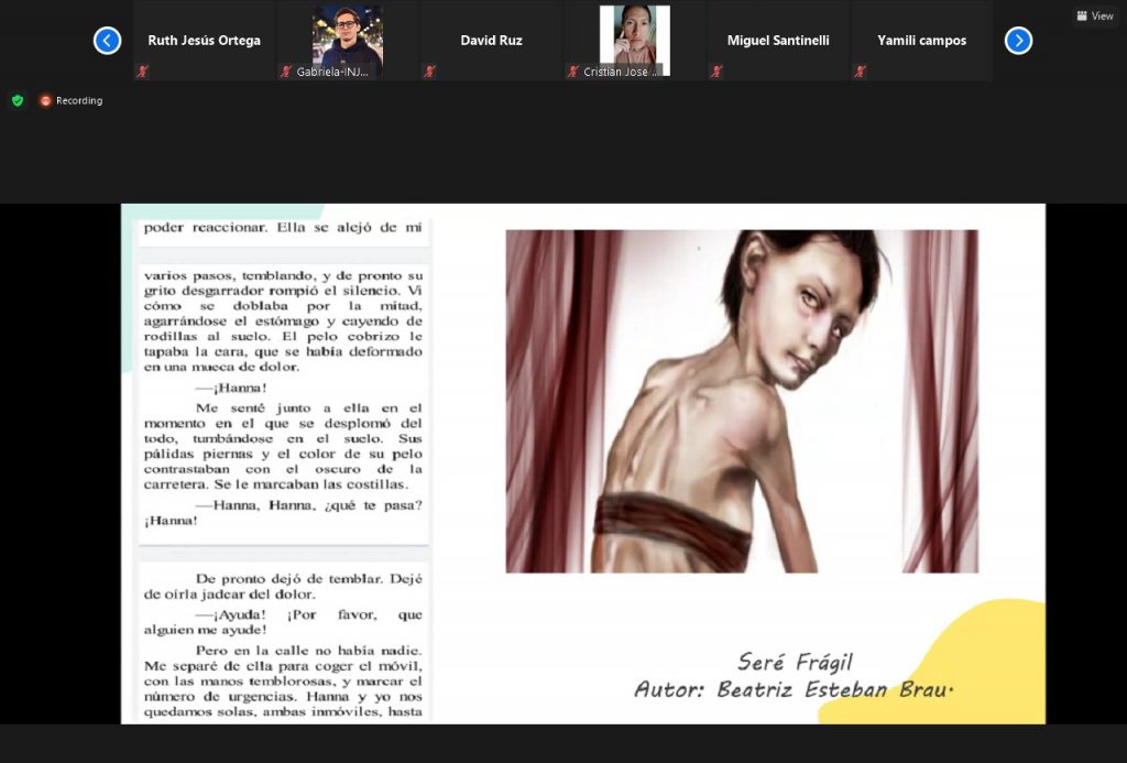 RETOMA INJUCAM ACTIVIDADES DE LEAMOS JUNTOS – Sala de Prensa RETOMA INJUCAM ACTIVIDADES DE LEAMOS JUNTOS – Sala de Prensa