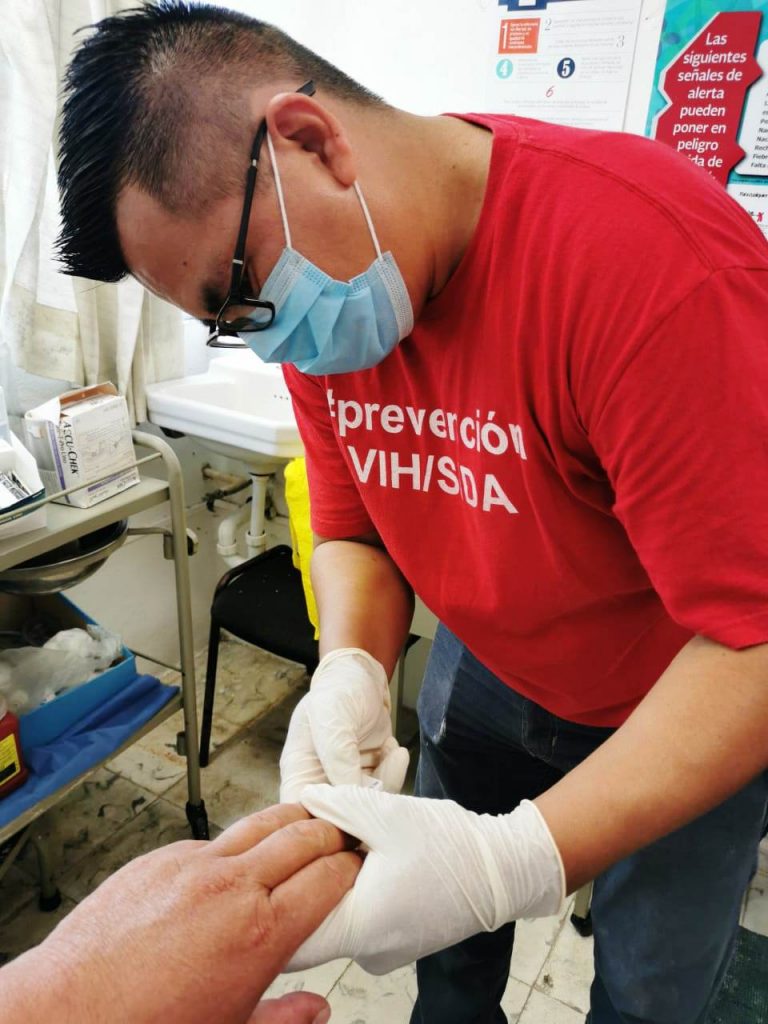 CAPASITS CAMPECHE CON 13 AÑOS DE SERVICIOS ESPECIALIZADOS EN ATENCIÓN AL VIH/SIDA – Sala de Prensa