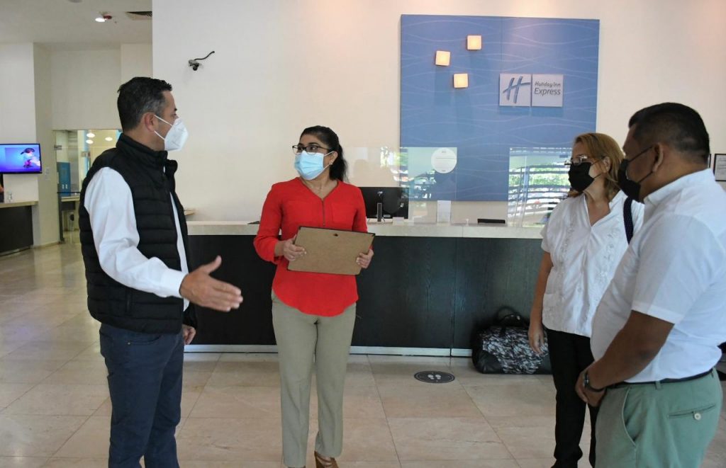 ENTREGA DE REGISTRO NACIONAL DE TURISMO A PRESTADORES DE SERVICIOS TURÍSTICOS DE CAMPECHE Y ...