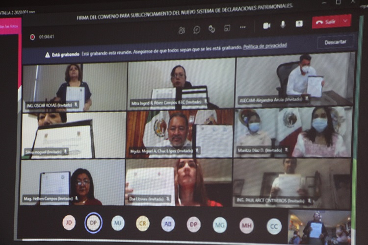 SIGNA SECONT CONVENIO DE SUBLICENCIAMIENTO DEL DECLARANET – Sala de Prensa