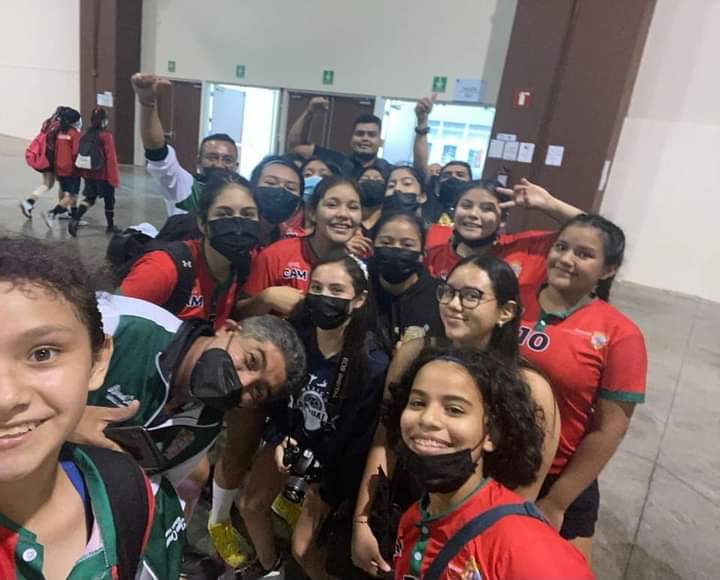 CAMPECHE, A SEMIFINALES DE LOS NACIONALES CONADE DE HANDBALL – Sala de ...