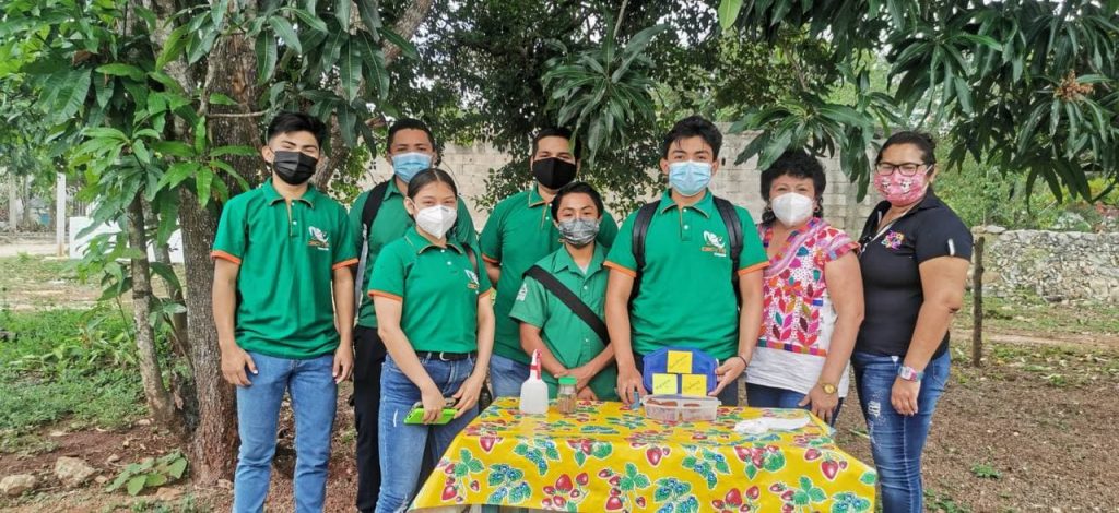 CECYTEC REALIZA FERIA EMPRESARIAL VIRTUAL 2021 EN EL PLANTEL POMUCH ...