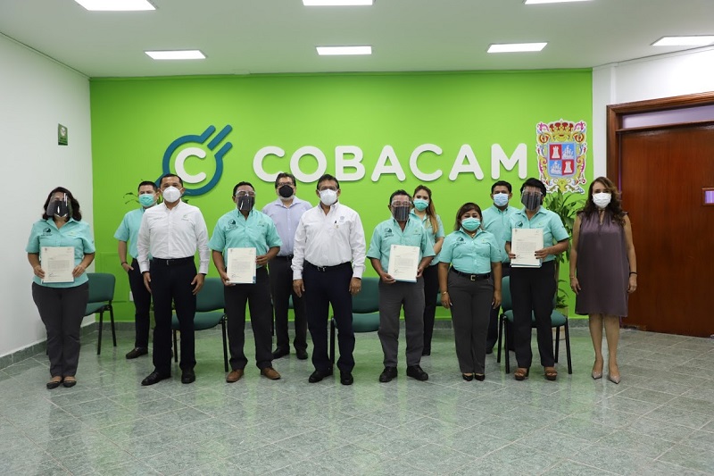 LANZA COBACAM SU BIBLIOTECA VIRTUAL – Sala de Prensa