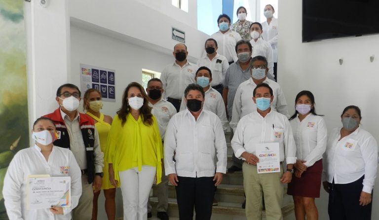 FORTALECE SEPROCI CULTURA DE PROTECCIÓN CIVIL – Sala de Prensa