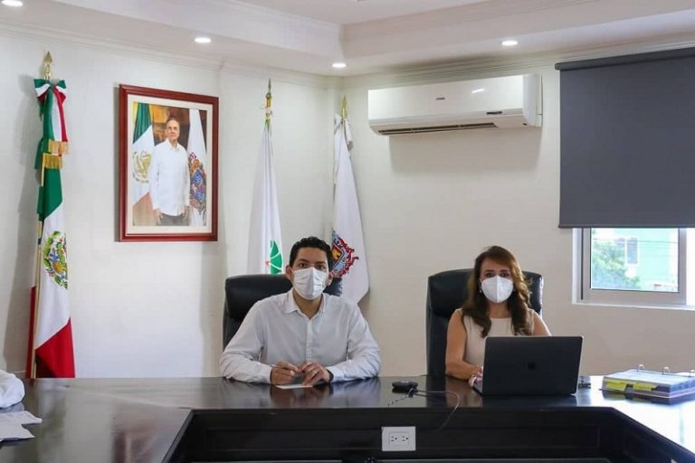 INFORMA CECYTEC SOBRE PROGRESOS ACADÉMICOS – Sala de Prensa