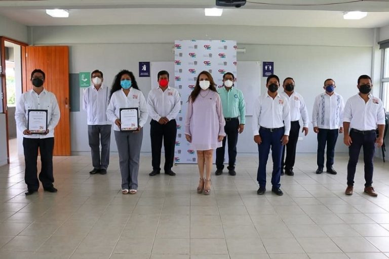 ENTREGA CECYTEC NOMBRAMIENTOS DE PROMOCIÓN VERTICAL, ADMISIÓN Y ...