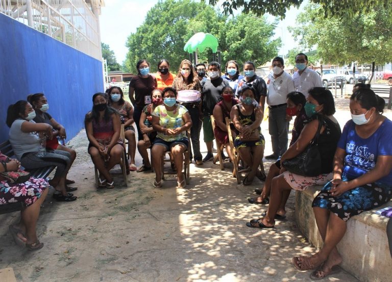 RECIBEN MUJERES DE TIKINMUL ATENCIÓN INTEGRAL DEL PAIMEF-IMEC – Sala de ...