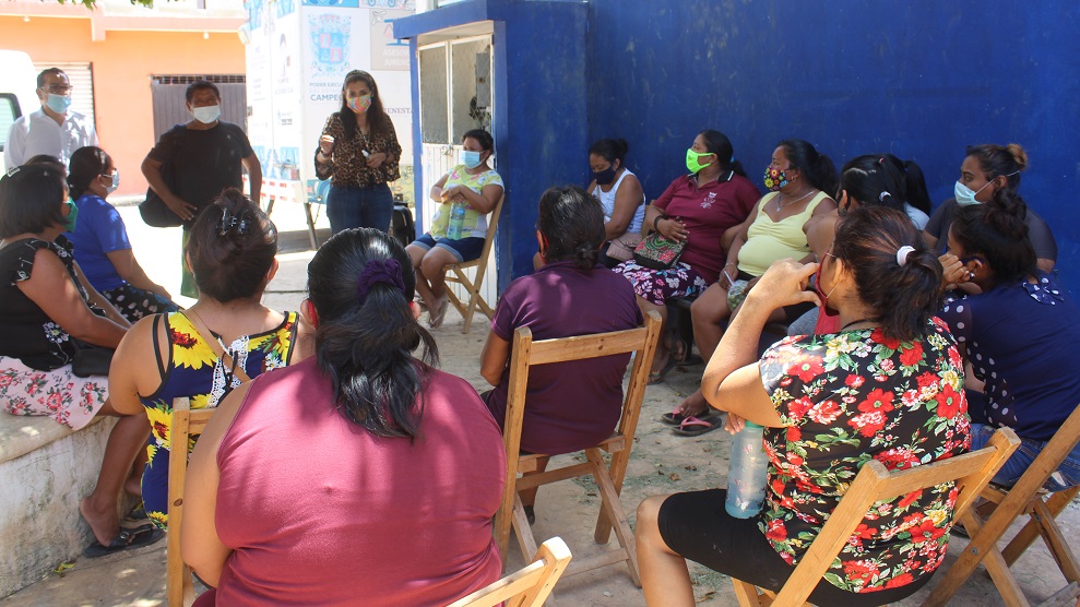RECIBEN MUJERES DE TIKINMUL ATENCIÓN INTEGRAL DEL PAIMEF-IMEC – Sala de ...