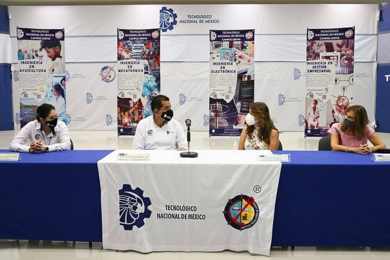 EGRESADOS DEL CECYTEC RECIBIERON BECAS DEL TECNOLÓGICO NACIONAL DE ...