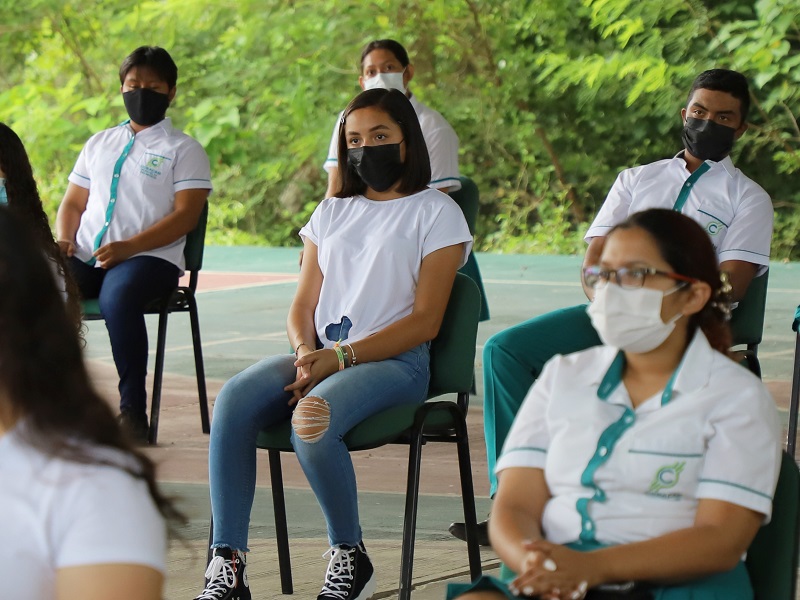 INICIA COBACAM CICLO ESCOLAR EN MODALIDADES HÍBRIDA Y ESCALONADA – Sala ...