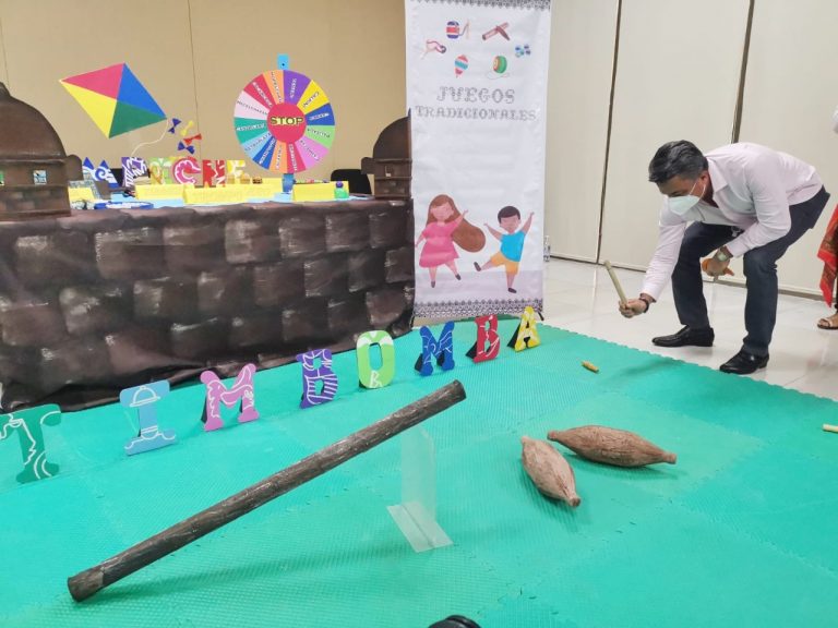 DESARROLLA SEDUC JORNADA DE DEMOSTRACIÓN DE JUEGOS TRADICIONALES DE ...