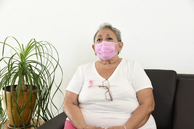 EL CÁNCER DE MAMA ES PREVENIBLE Y CURABLE SI SE DETECTA A TIEMPO – Sala ...