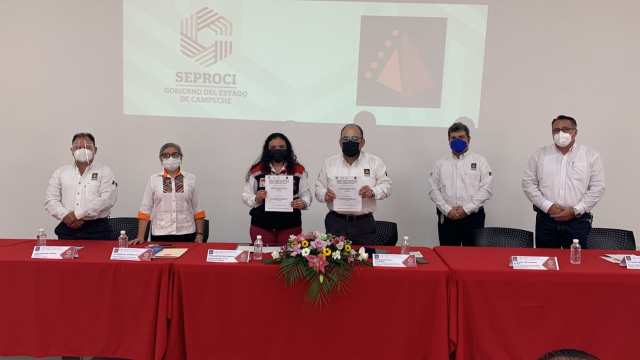 PARA SUMAR ESFUERZOS FIRMAN CONVENIO SEPROCI Y EL COLEGIO MEXICANO DE ...
