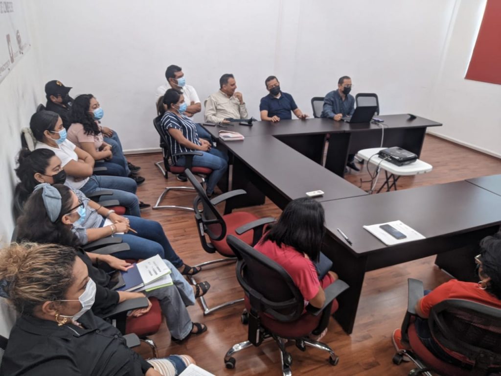 BRINDAN CHARLA DE LENGUAJE INCLUYENTE CON PERSPECTIVA DE GÉNERO – Sala ...