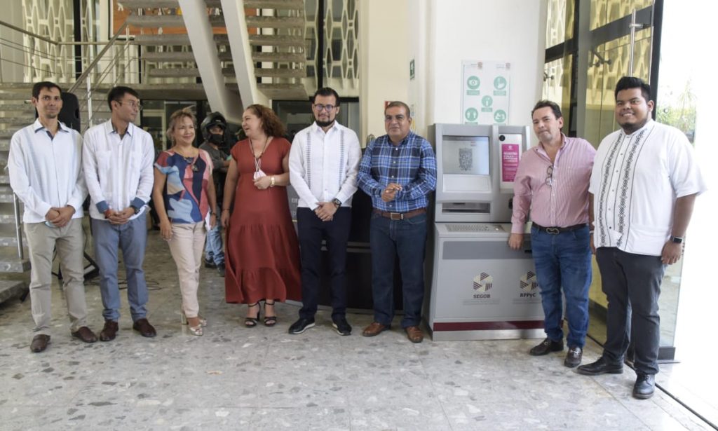 ENTRA EN FUNCIONAMIENTO EL MÓDULO DE SERVICIOS ELECTRÓNICOS DEL RPPyC ...