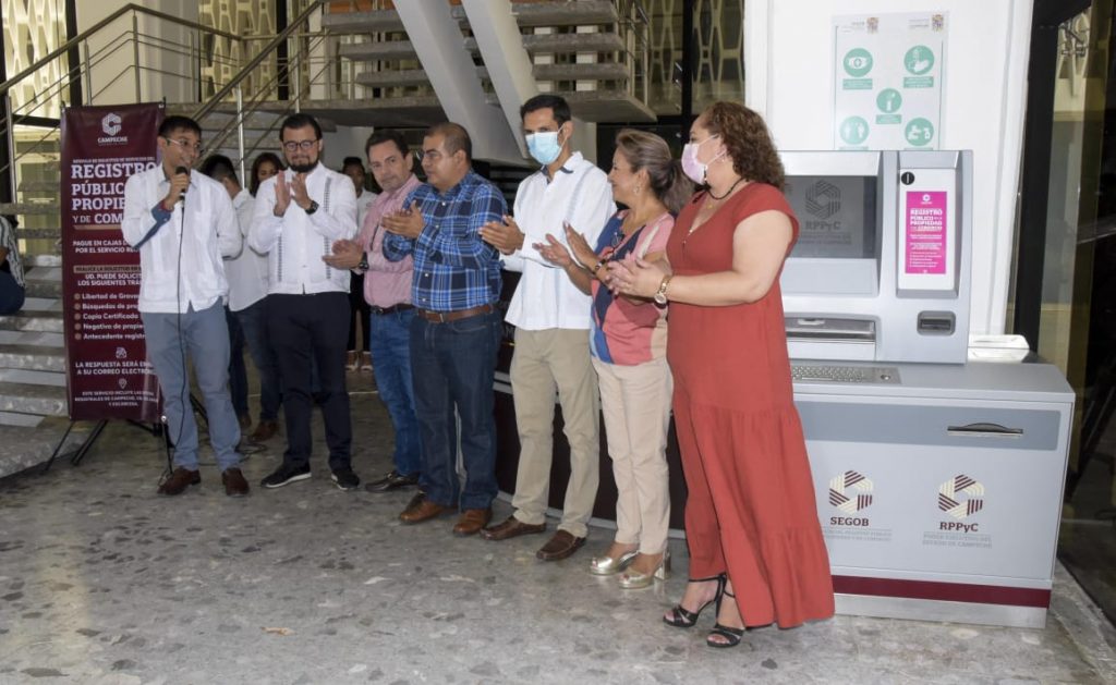 ENTRA EN FUNCIONAMIENTO EL MÓDULO DE SERVICIOS ELECTRÓNICOS DEL RPPyC ...