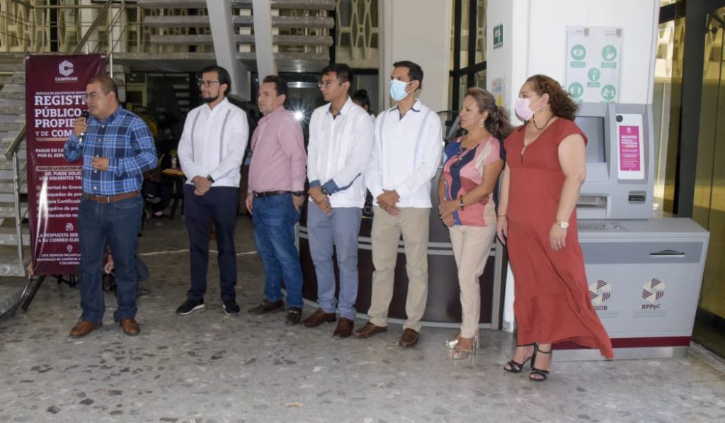 ENTRA EN FUNCIONAMIENTO EL MÓDULO DE SERVICIOS ELECTRÓNICOS DEL RPPyC ...