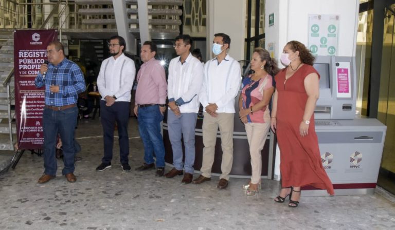 ENTRA EN FUNCIONAMIENTO EL MÓDULO DE SERVICIOS ELECTRÓNICOS DEL RPPyC ...