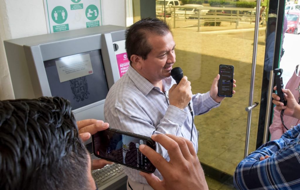 ENTRA EN FUNCIONAMIENTO EL MÓDULO DE SERVICIOS ELECTRÓNICOS DEL RPPyC ...