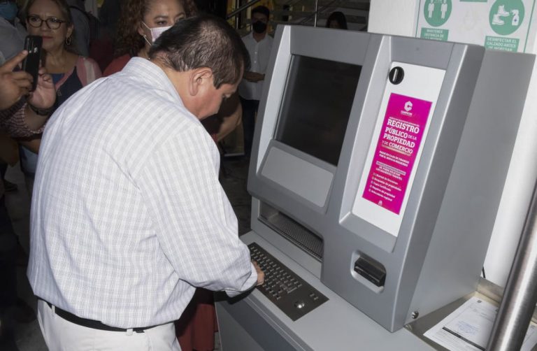 ENTRA EN FUNCIONAMIENTO EL MÓDULO DE SERVICIOS ELECTRÓNICOS DEL RPPyC ...