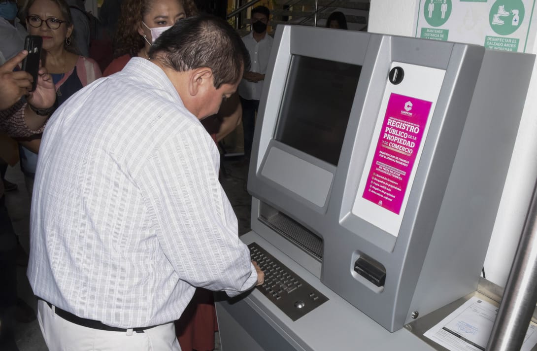 ENTRA EN FUNCIONAMIENTO EL MÓDULO DE SERVICIOS ELECTRÓNICOS DEL RPPyC ...