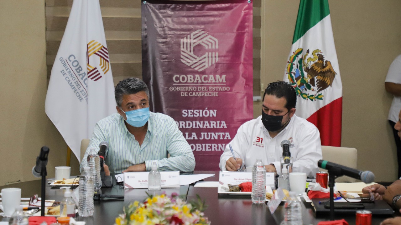 PRESENTA COBACAM AVANCE TRIMESTRAL DE SUS PROGRAMAS Y ACCIONES – Sala ...
