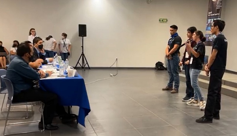 GANA CECyTEC CONCURSO NACIONAL HACKATHON 2022 – Sala de Prensa
