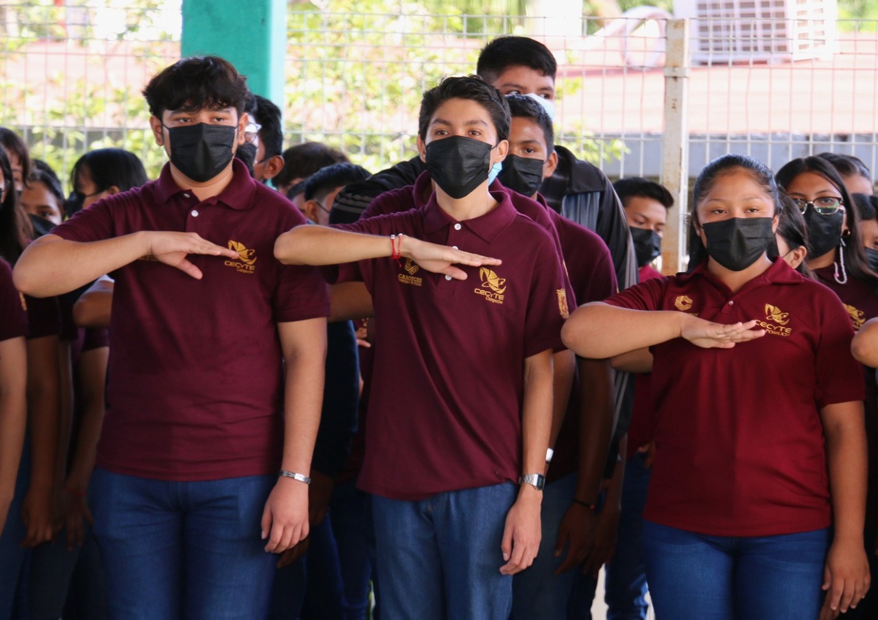 INICIA CECyTEC EL CICLO ESCOLAR CON CERCA DE CINCO MIL ALUMNAS Y ...
