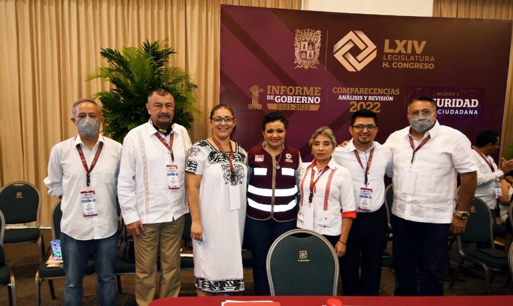 PARTICIPA SEPROCI EN LAS COMPARECENCIAS DE LA LXIV LEGISLATURA 2022 ...