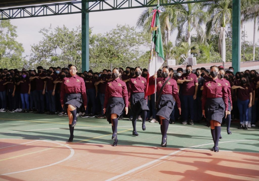 INICIA CECyTEC EL CICLO ESCOLAR CON CERCA DE CINCO MIL ALUMNAS Y ALUMNOS – Sala de Prensa